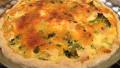 Chicken and Broccoli Quiche Recipe - Food.com