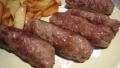 Cevapcici (Cevapi) Balkan Sausage Sandwiches Recipe - Food.com