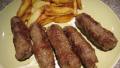 Cevapcici (Cevapi) Balkan Sausage Sandwiches Recipe - Food.com