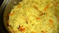 Saudi Carrot Basmati Rice (Zainab's Mom's) Recipe - Food.com