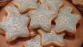 Shortbread Sugar Cookies With Icing Recipe - Food.com