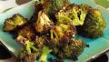 Roasted Broccoli With Garlic and Red Pepper Recipe - Food.com