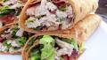 Chicken Cobb Wrap Recipe - Food.com