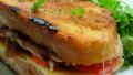 A Grilled Roasted Turkey & Provolone Sandwich Recipe - Food.com