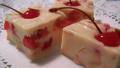 White Chocolate Bakewell (Cherry and Almond) Fudge Recipe - Food.com