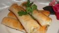 Rezika's Cheese & Potato Bourek (Algerian Spring Rolls) Recipe - Food.com