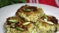 Zucchini & Pesto Rice Cakes Recipe - Food.com