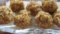 Crispy Peanut Butter Balls Recipe Food