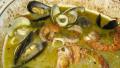 Mariscada En Salsa Verde (Seafood Stew in Green Sauce) Recipe - Food.com