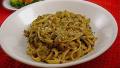 Linguine With Red Pesto Clam Sauce Recipe - Food.com