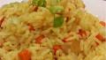 Nif's Pretty Bell Pepper Rice Pilaf Recipe - Food.com