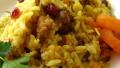 Savory Curried Rice With Dried Fruit Recipe - Food.com