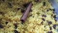 Geelrys (South African Yellow Rice With Raisins) Recipe - Food.com