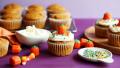 Frosted Pumpkin Spice Cupcakes Recipe - Food.com