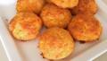 Buttery Garlic and Sharp Cheddar Biscuits - Low Carb Recipe - Food.com