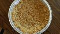 Ritz Cracker Pie Crust (9 Inch) Recipe - Food.com