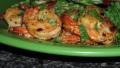 Sizzling Sherry Shrimp With Garlic Recipe - Food.com