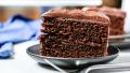 Double Chocolate Layer Cake Recipe - Food.com