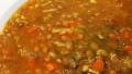 Greek Lentil Soup (Faki) Recipe - Food.com