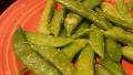 Steamed Sugar Snap Peas With Wasabi Butter Recipe - Food.com