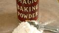 Single Acting Baking Powder Recipe - Food.com