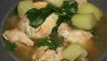 Filipino Chicken Chayote Recipe - Food.com