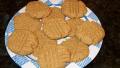 3-Ingredient Peanut-Butter-Lover Cookies Recipe - Food.com