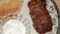 Kofte Kebabs with Cucumber Mint Sauce Recipe - Food.com