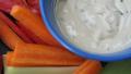 Low-Calorie Dip for Raw Veggies or Potato Chips Recipe - Food.com