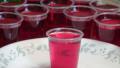 Raspberry Jello Shots Recipe - Food.com