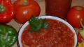 Zesty Salsa for Canning Recipe - Food.com