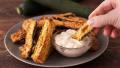 Wonderful Parmesan Zucchini Strips Recipe - Food.com
