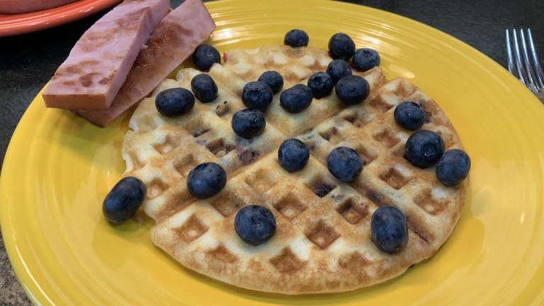Waffle of Insane Greatness Recipe - Food.com