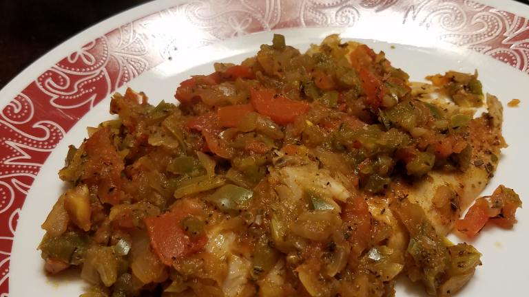 Louisiana Style Flounder Recipe - Food.com