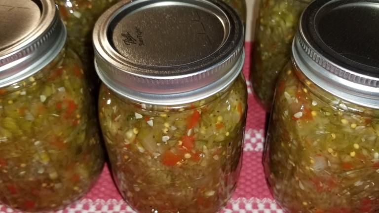 Cucumber Relish Recipe - Food.com