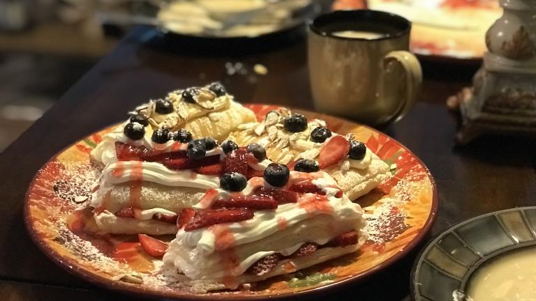 French Napoleons Recipe - Food.com