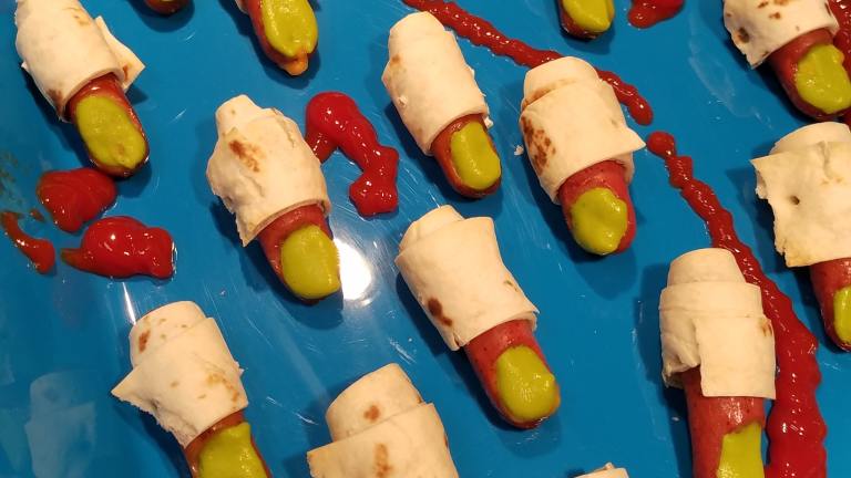 Monster Toes (For Halloween) Recipe - Food.com