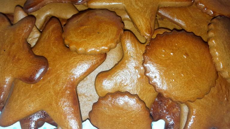 Latvian Christmas Gingerbread Recipe - Food.com