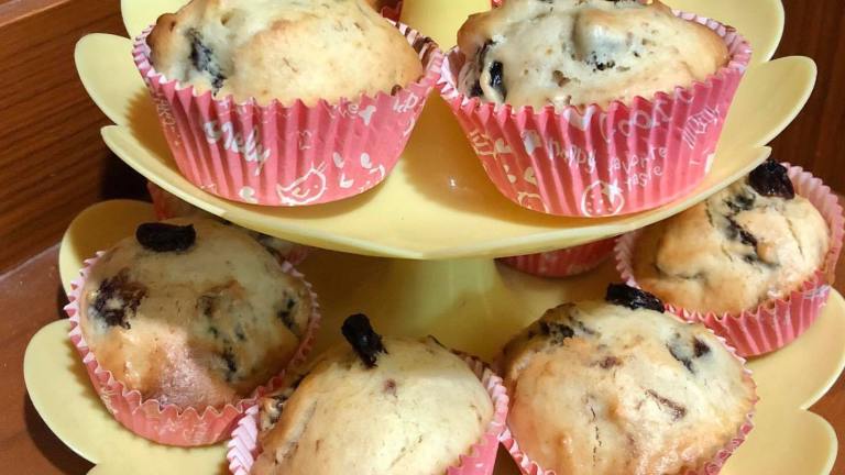 Prune Muffins Recipe - Food.com