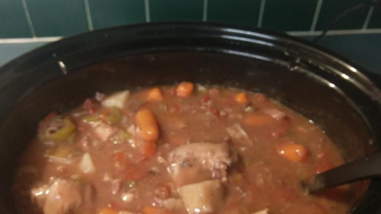 Crock Pot Rabbit Stew Recipe - Food.com