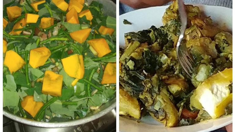 Breadfruit Oil Down (Grenada) Recipe - Food.com