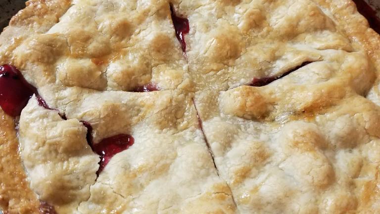Dewberry Pie Recipe - Food.com