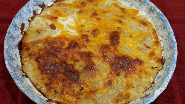 Country Potato Pie Recipe - Food.com
