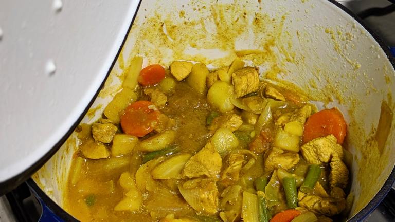 Chinese Chicken Curry Recipe - Food.com