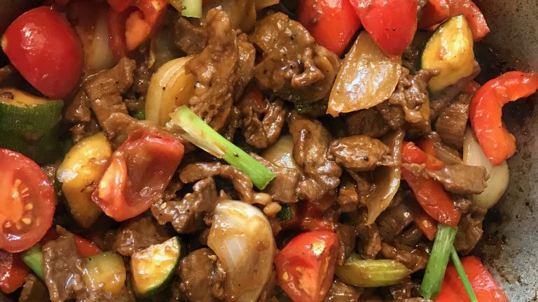 Beef Tomato Recipe - Food.com