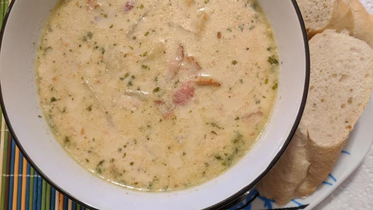 Mo's Clam Chowder Recipe - Food.com