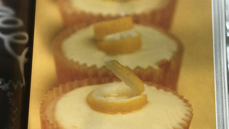 Lemon Gem Cupcakes Recipe - Food.com