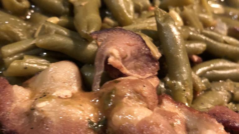 The Best Southern Green Beans Recipe - Food.com
