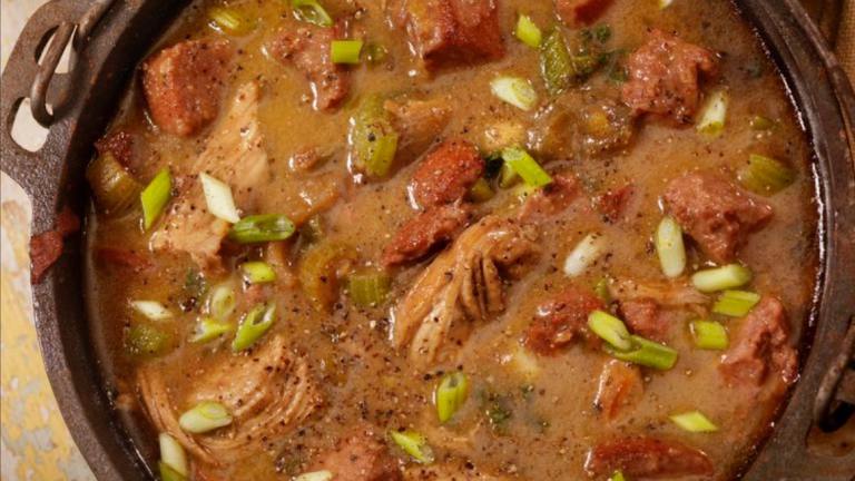 Real Cajun Seafood Gumbo (From a Louisianian) Recipe - Food.com