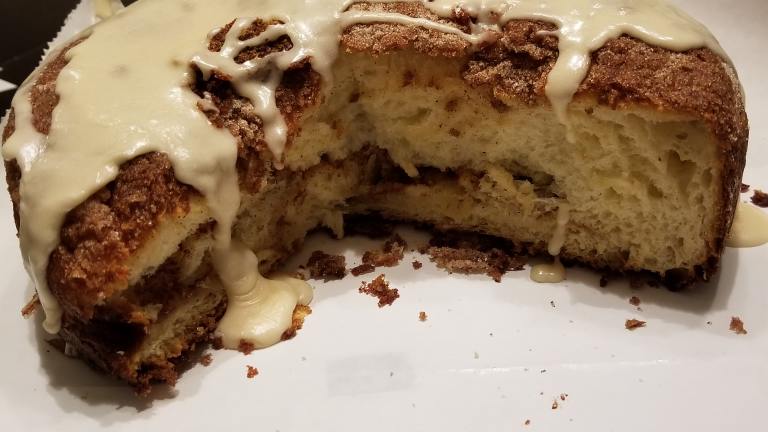 Bread Machine Yeast Coffee Cake (Abm) Recipe - Food.com